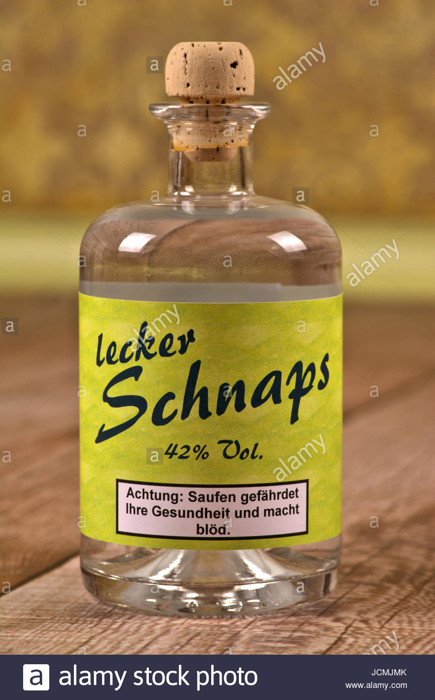 Alkohol Stock Photos & Alkohol Stock Images - Alamy
