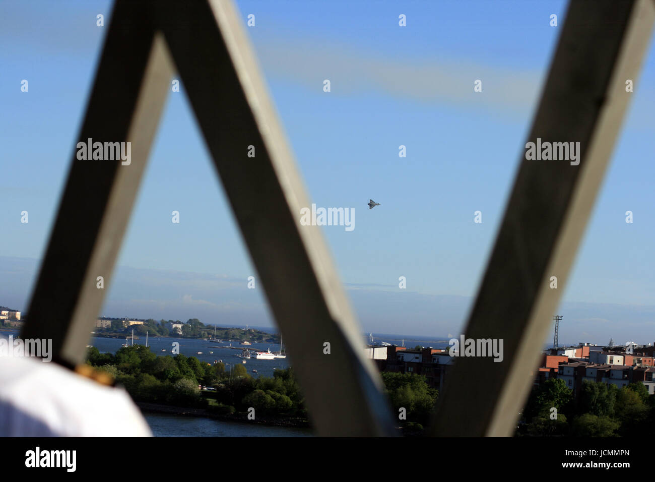 Finnish fighter jet hi-res stock photography and images - Alamy