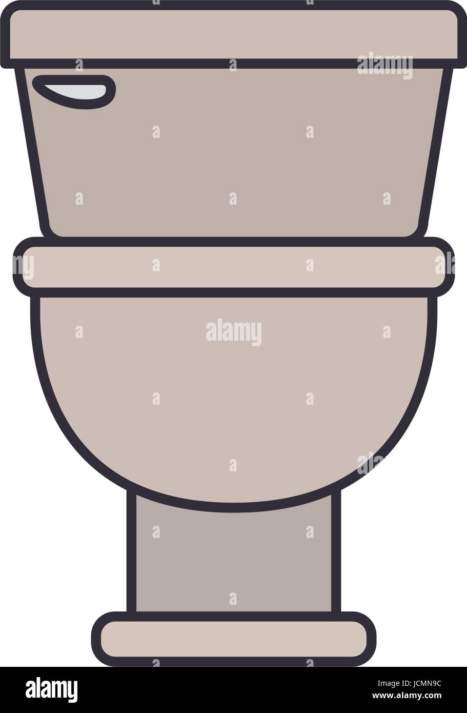 Image of toilet door Stock Vector Images - Alamy