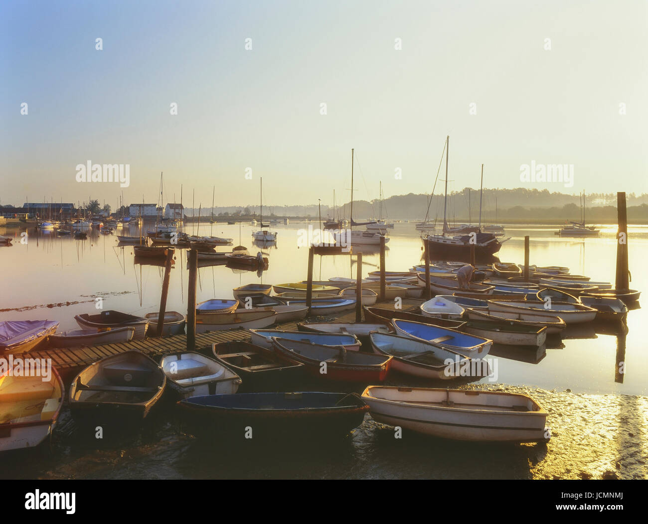 Woodbridge landscape hi-res stock photography and images - Alamy