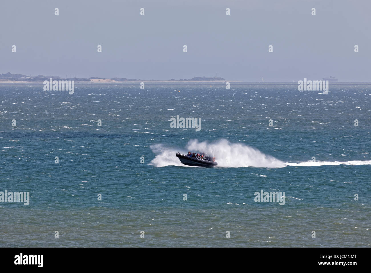 Jack Black Rubber Inflatable Boat RIB providing an extreme thrill ride ...