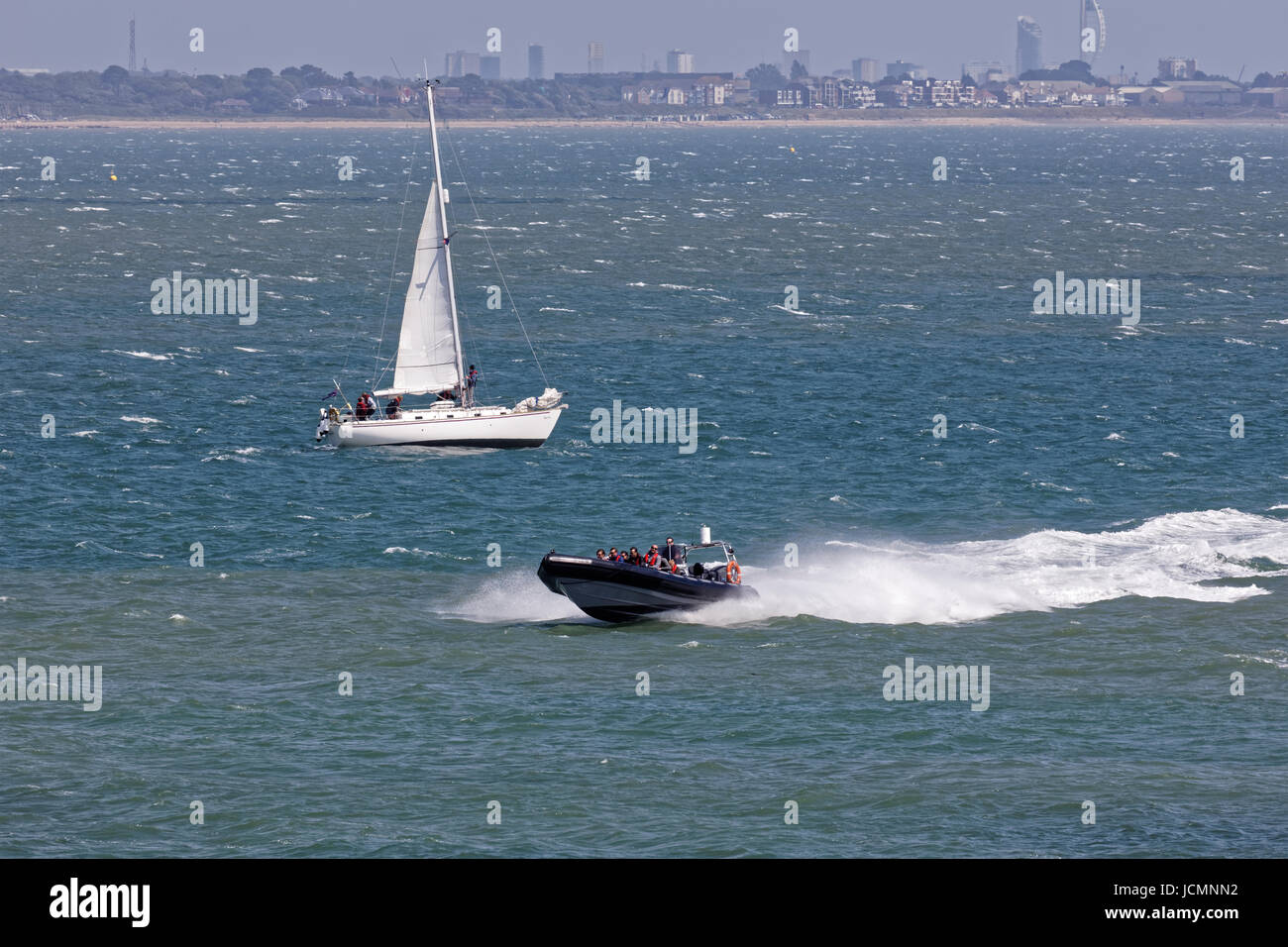Rubber inflatable boat hi-res stock photography and images - Alamy