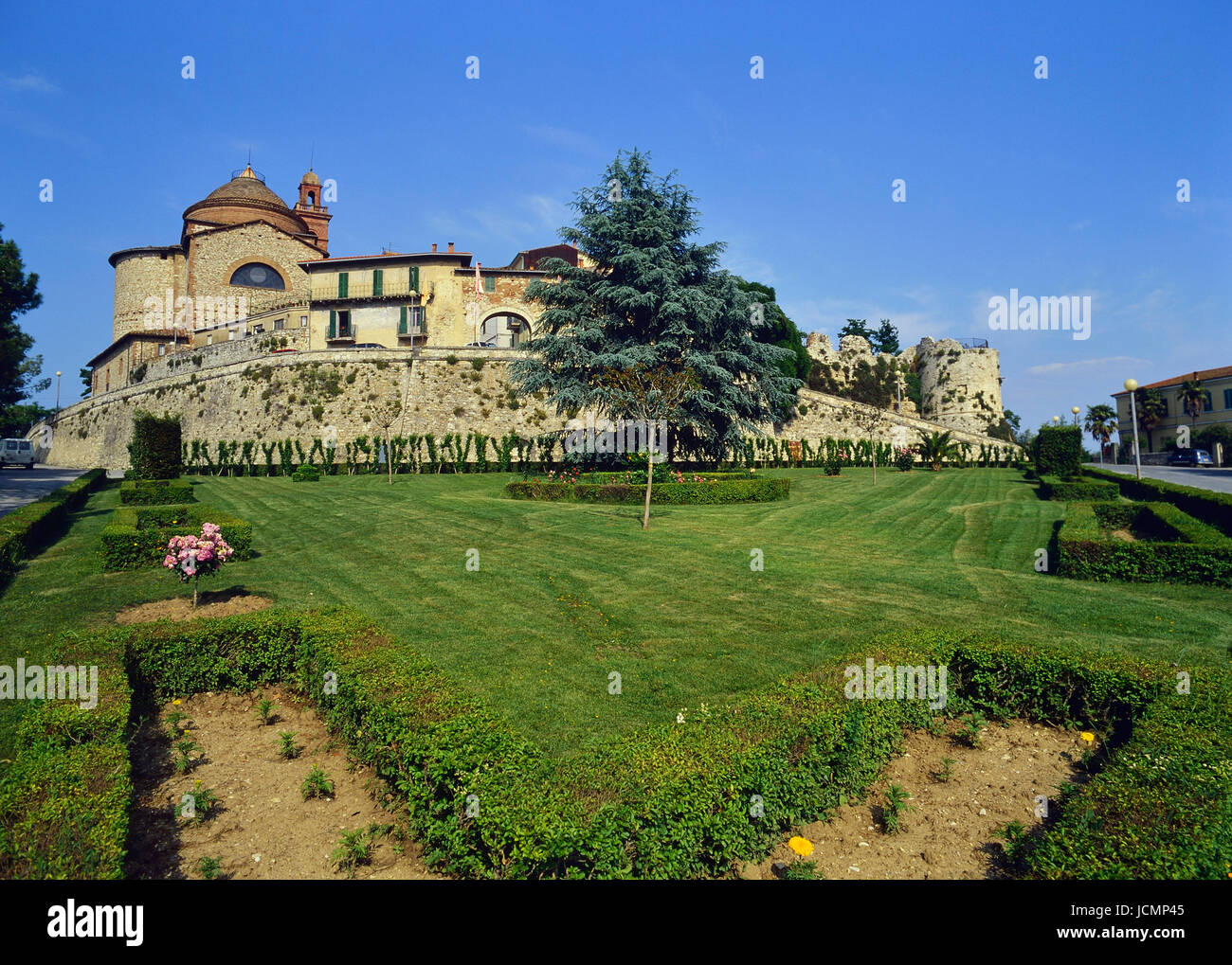 Castiglione Del Lago, Perugia. Umbria. Italy Stock Photo - Alamy