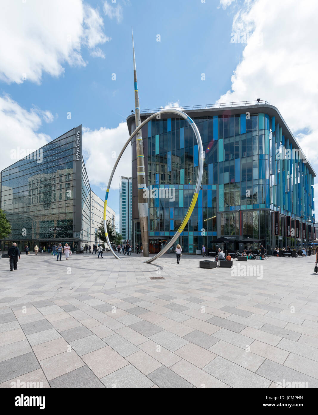 Cardiff library hi-res stock photography and images - Alamy