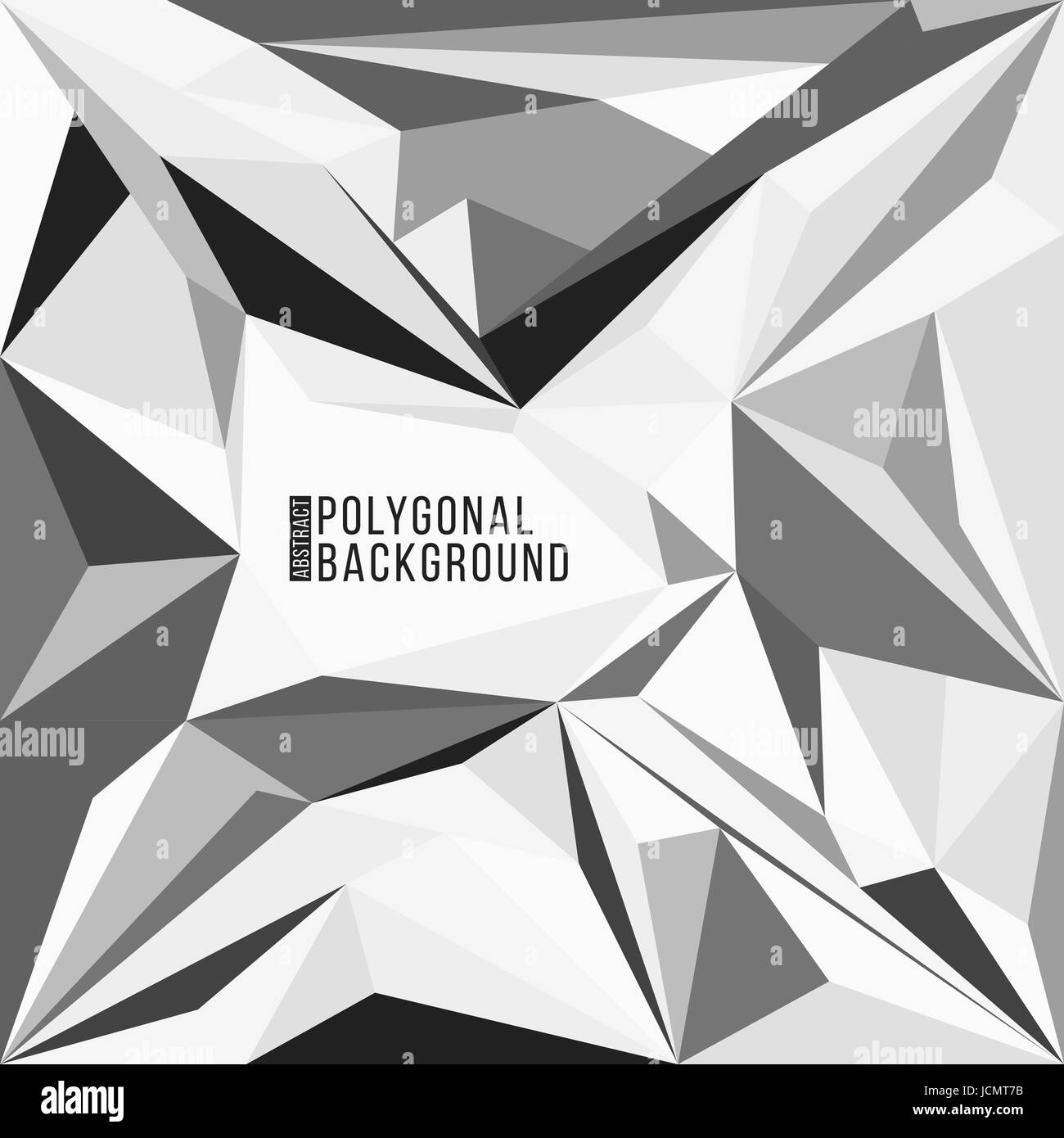 Black and gray triangle Black and White Stock Photos & Images - Alamy