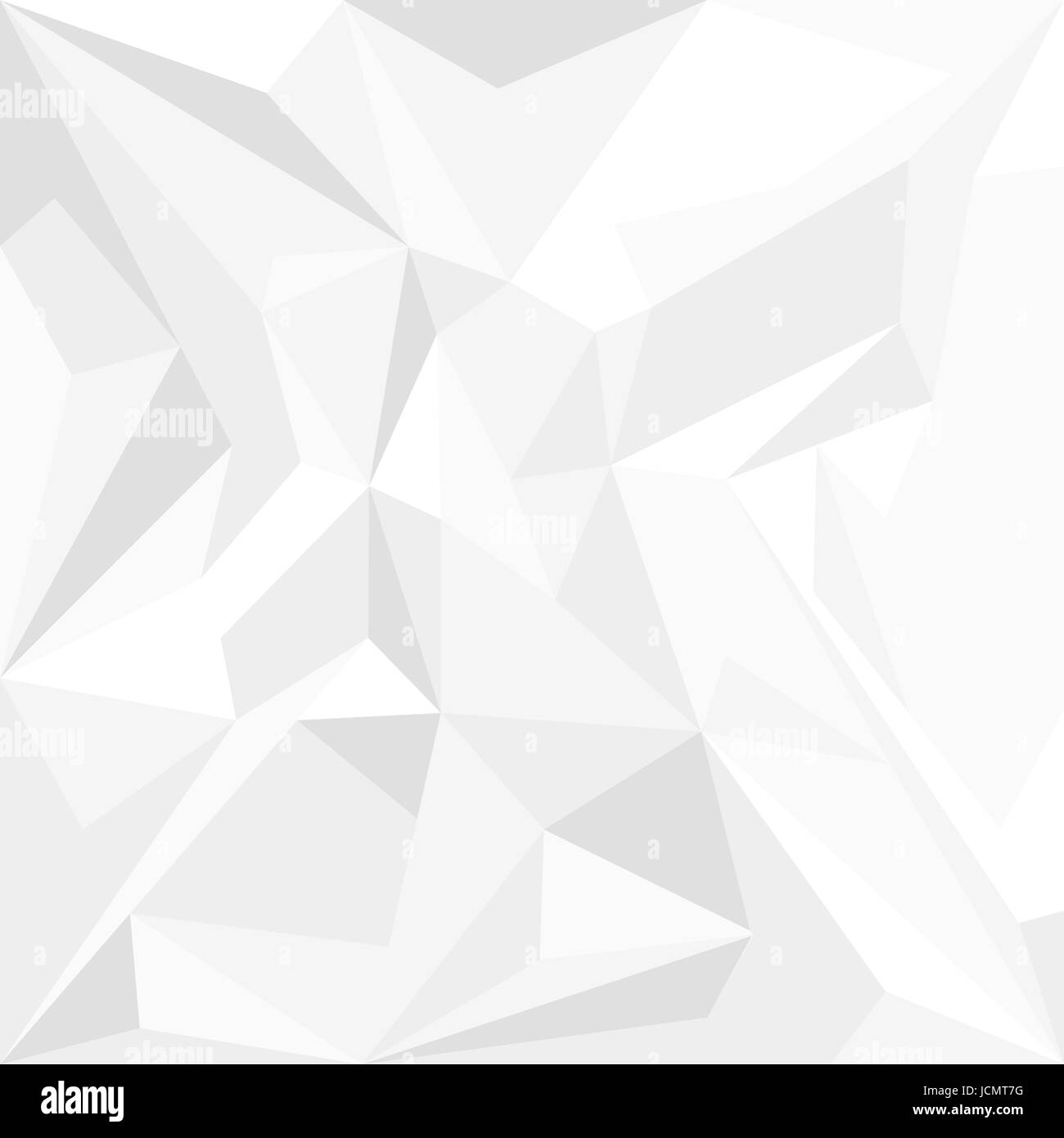 vector colorful triangle polygonal decoration geometric abstract white ...