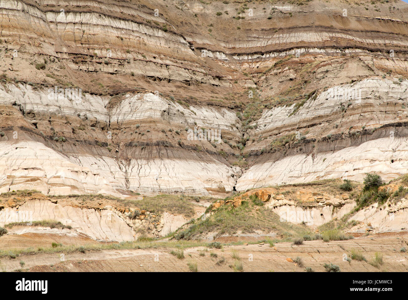 Rock stratification hi-res stock photography and images - Alamy