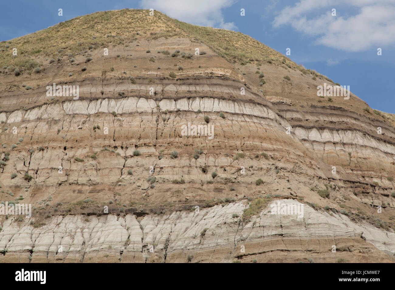 Rock stratification hi-res stock photography and images - Alamy