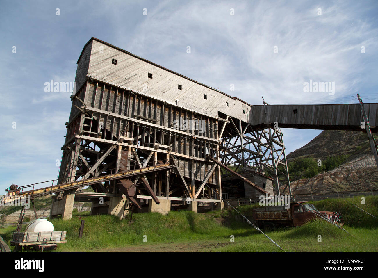 Atlas coal mine hi-res stock photography and images - Alamy