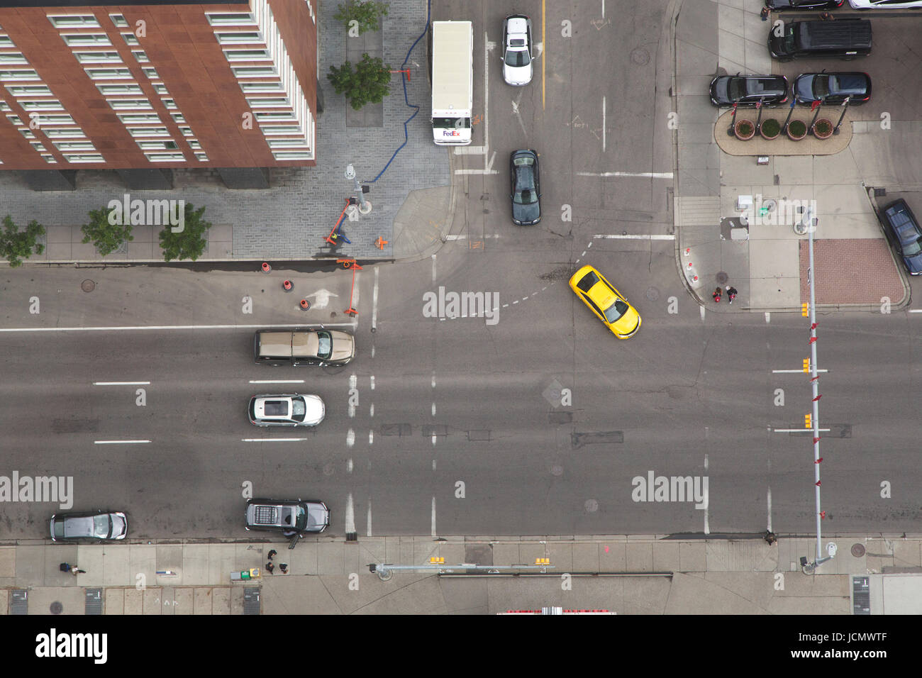 Downtown Calgary Canada High Resolution Stock Photography and Images ...