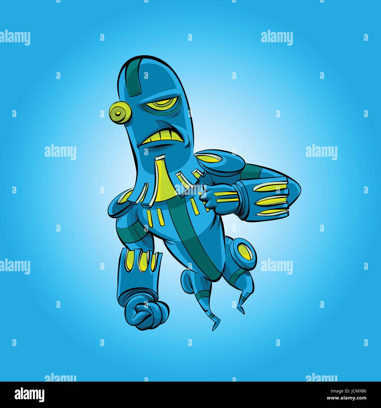Flying through the air Stock Vector Images - Alamy