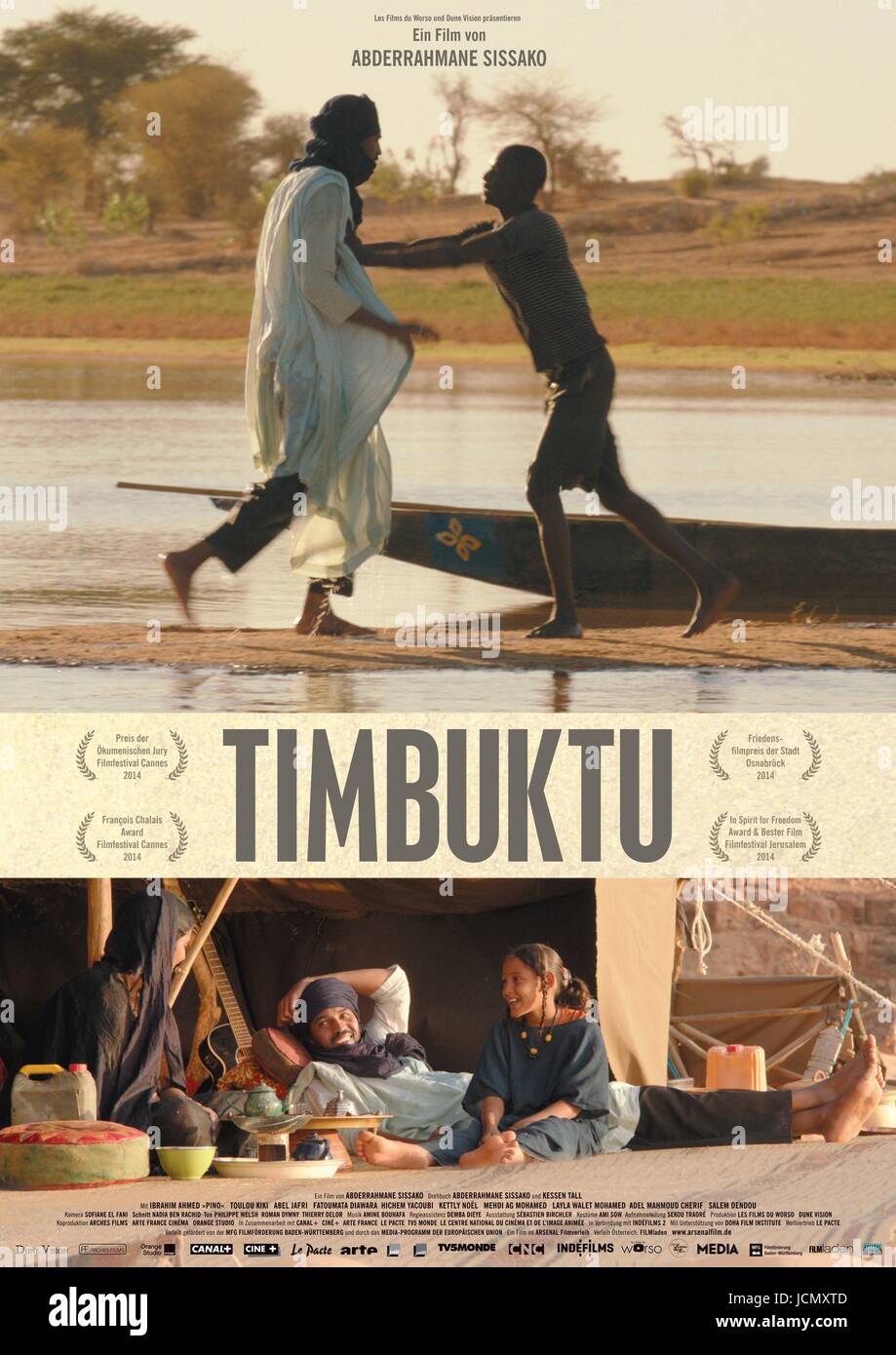 Timbuktu year hi-res stock photography and images - Alamy