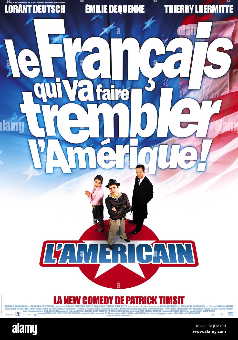 Lamericain the american year hi-res stock photography and images - Alamy