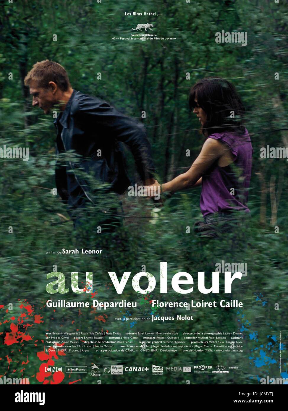 Au Voleur A Real Life Year: 2009 France Director : Sarah Leonor ...