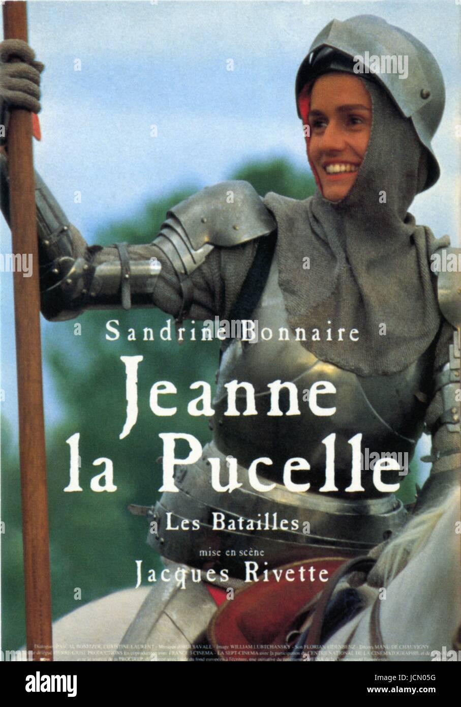 Jeanne la Pucelle, Les Batailles Stock Photo - Alamy Jeanne la Pucelle, Les Batailles Stock Photo - Alamy