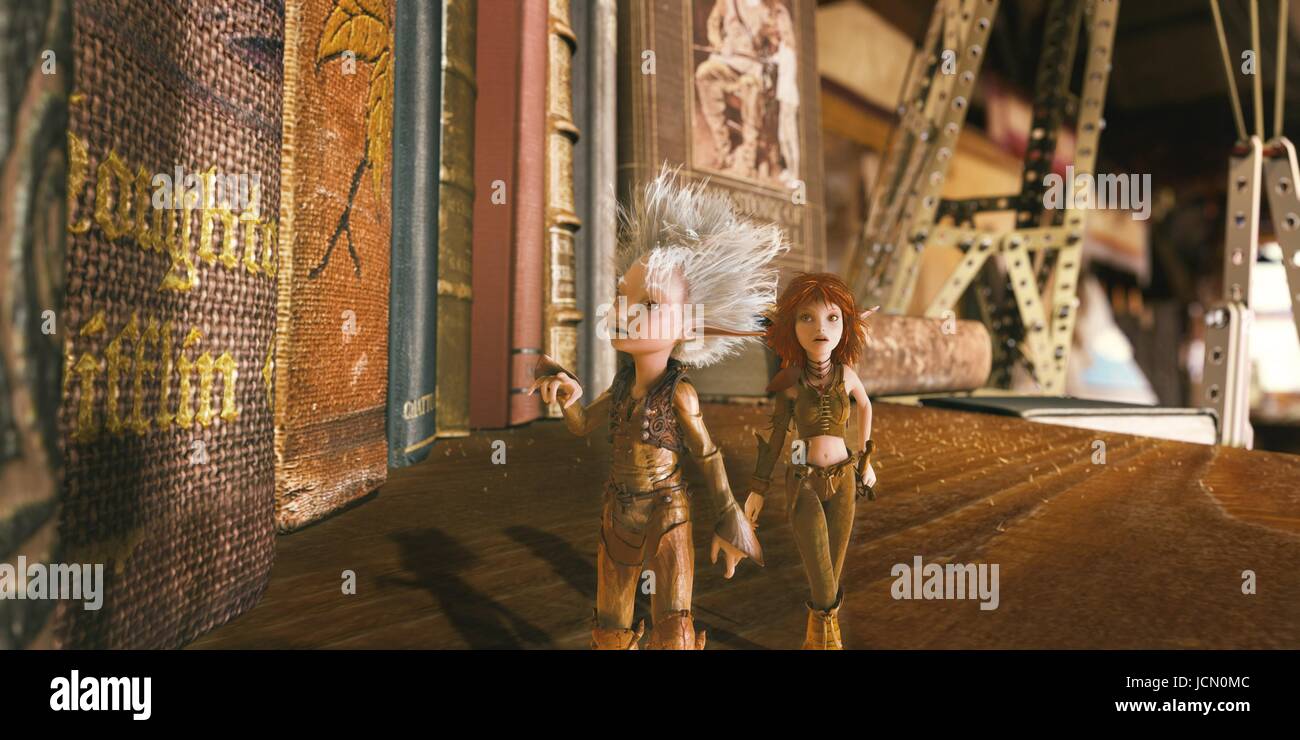Arthur 3 Movie