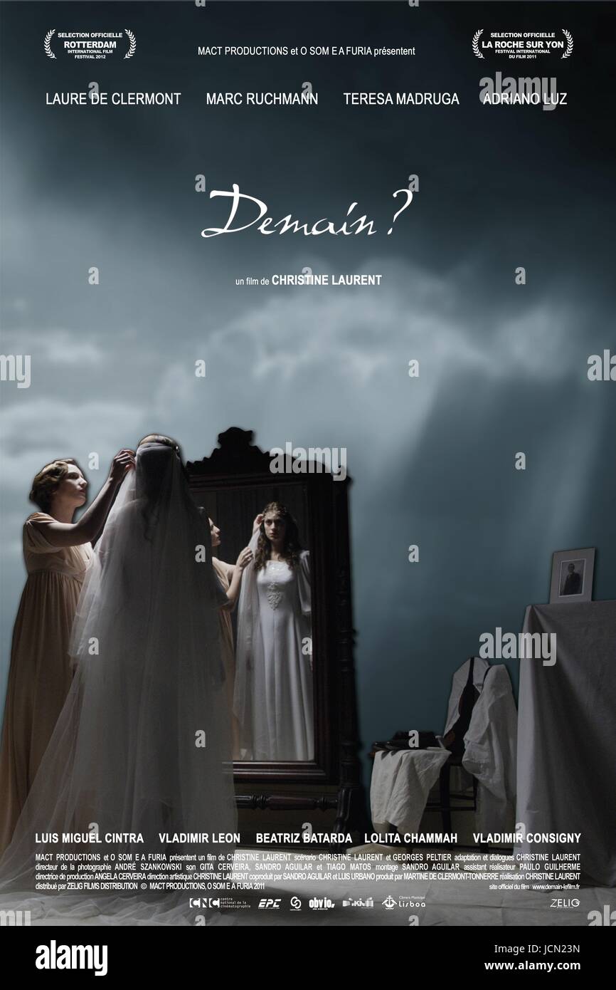 Demain poster hi-res stock photography and images - Alamy