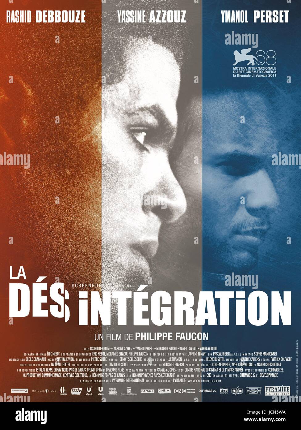 La desintegration year hi-res stock photography and images - Alamy