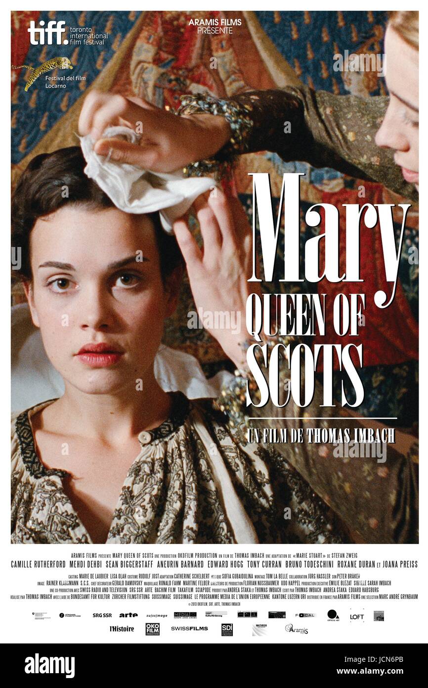 Mary Queen of Scots Stock Photo - Alamy