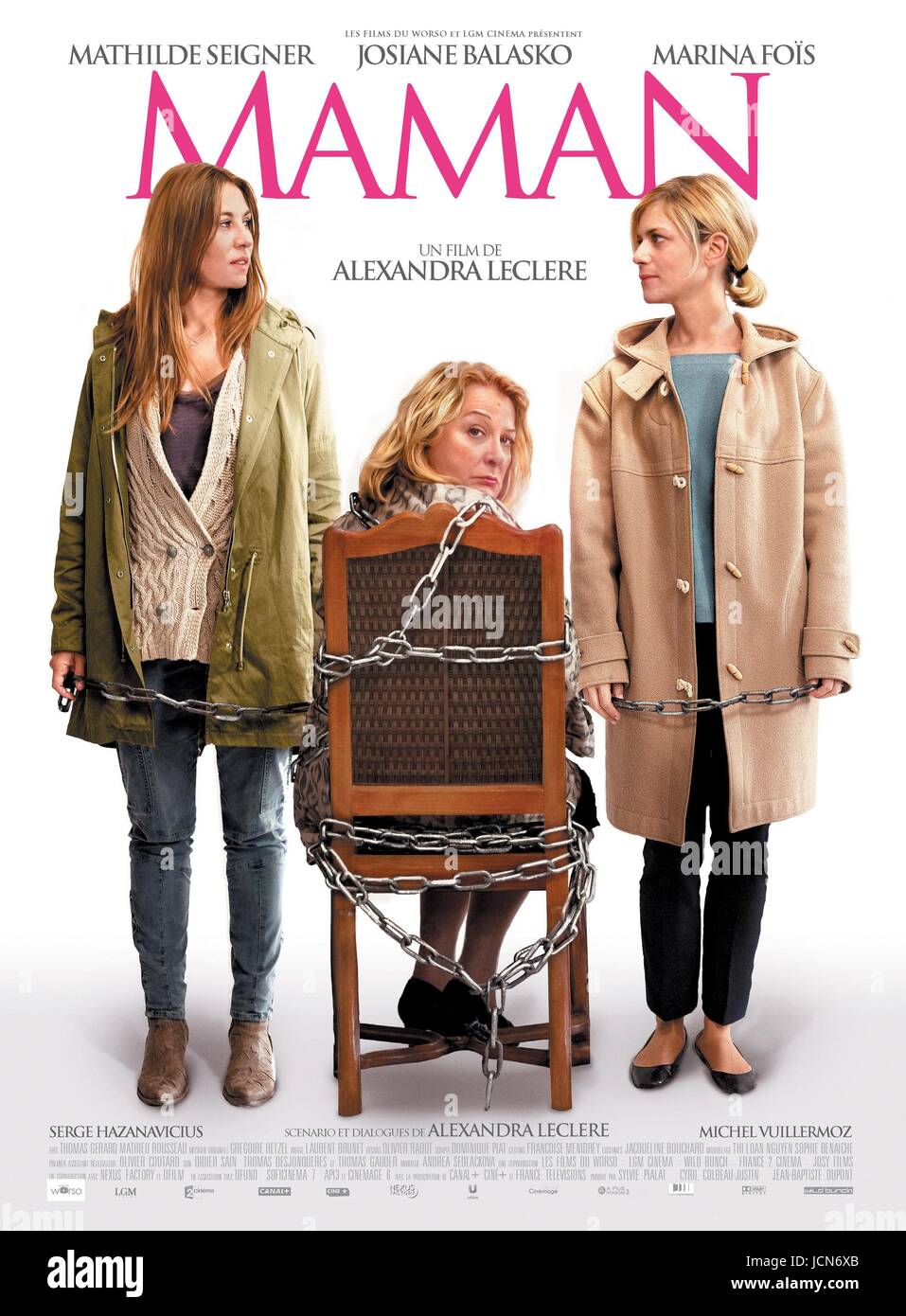 Duffel coat poster hi-res stock photography and images - Alamy