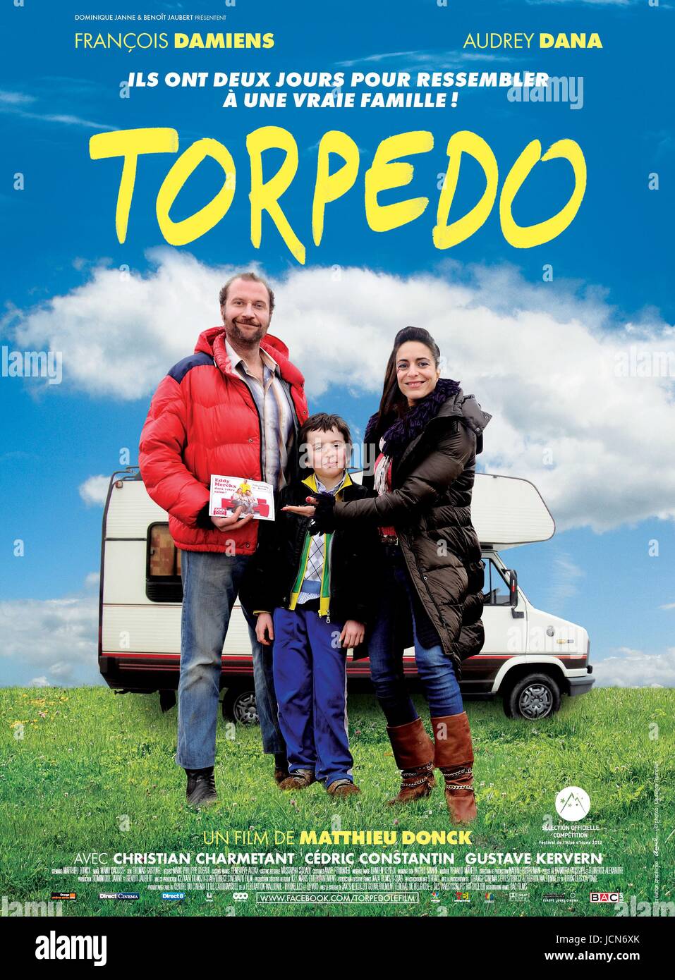 Torpedo 2012 hi-res stock photography and images - Alamy