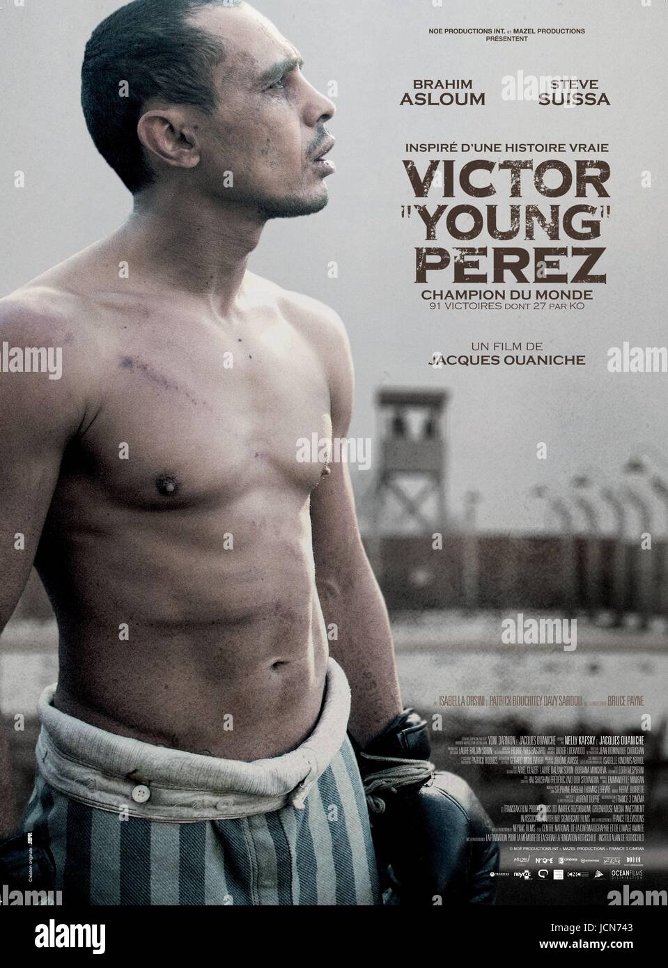 Victor Young Perez Stock Photo - Alamy