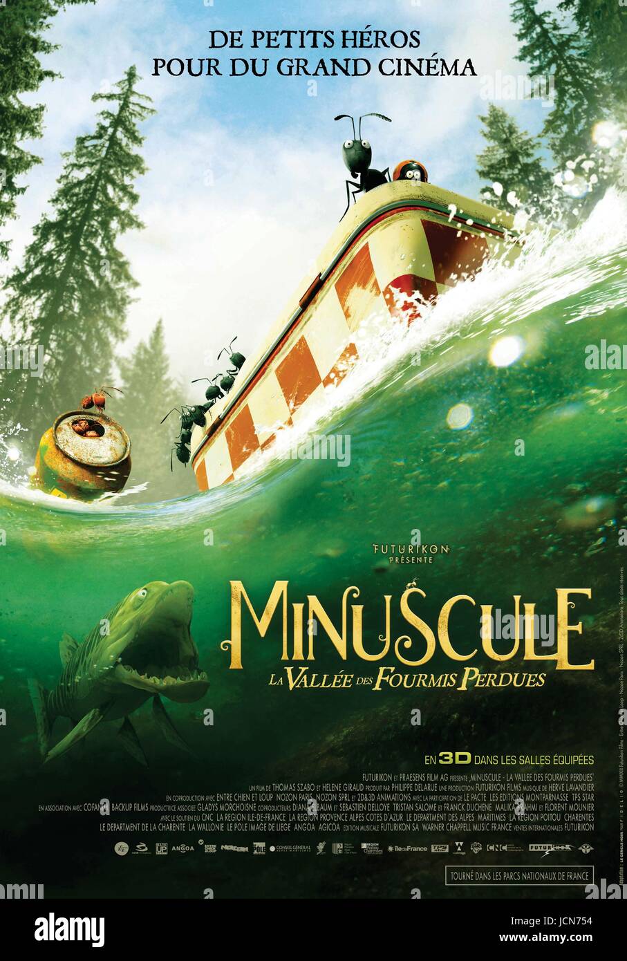 Helene giraud animation movie poster fr hi-res stock photography and ...