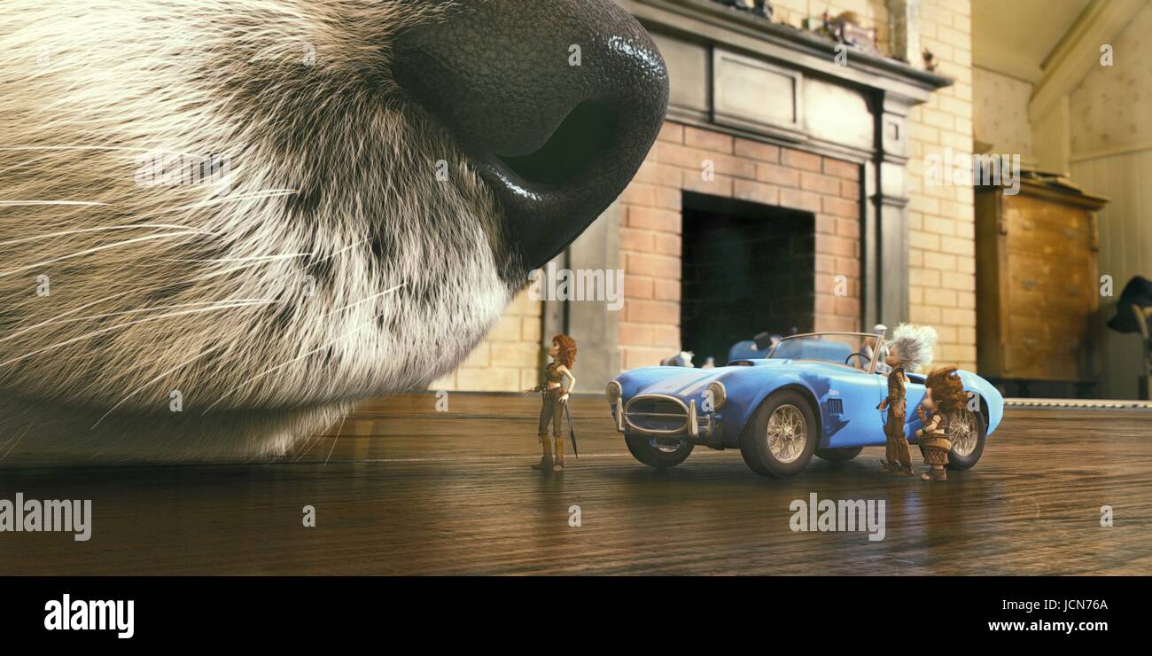 Arthur 3 Movie