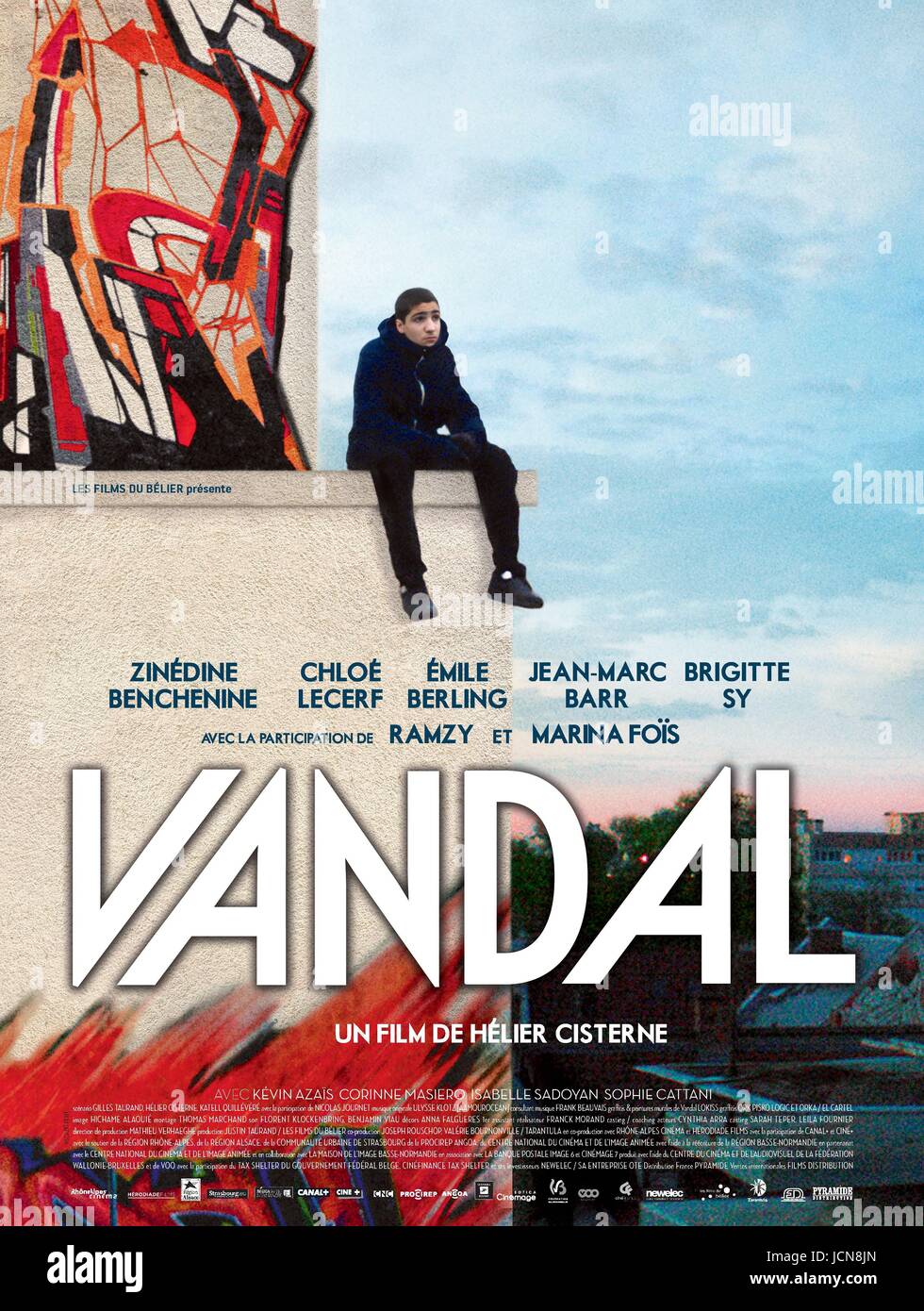 Vandal year hi-res stock photography and images - Alamy