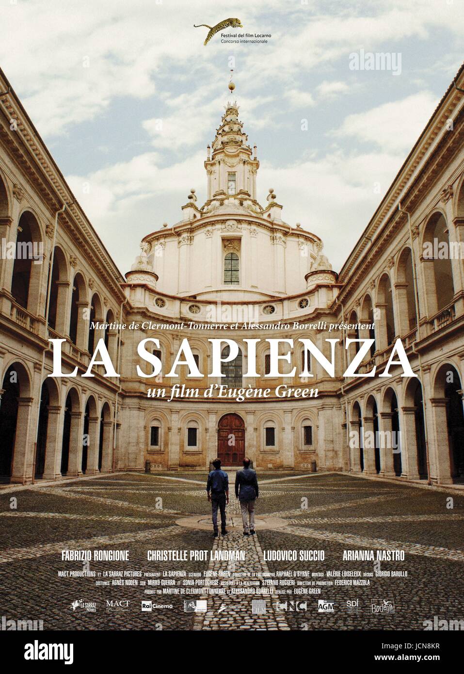 La sapienza year hi-res stock photography and images - Alamy