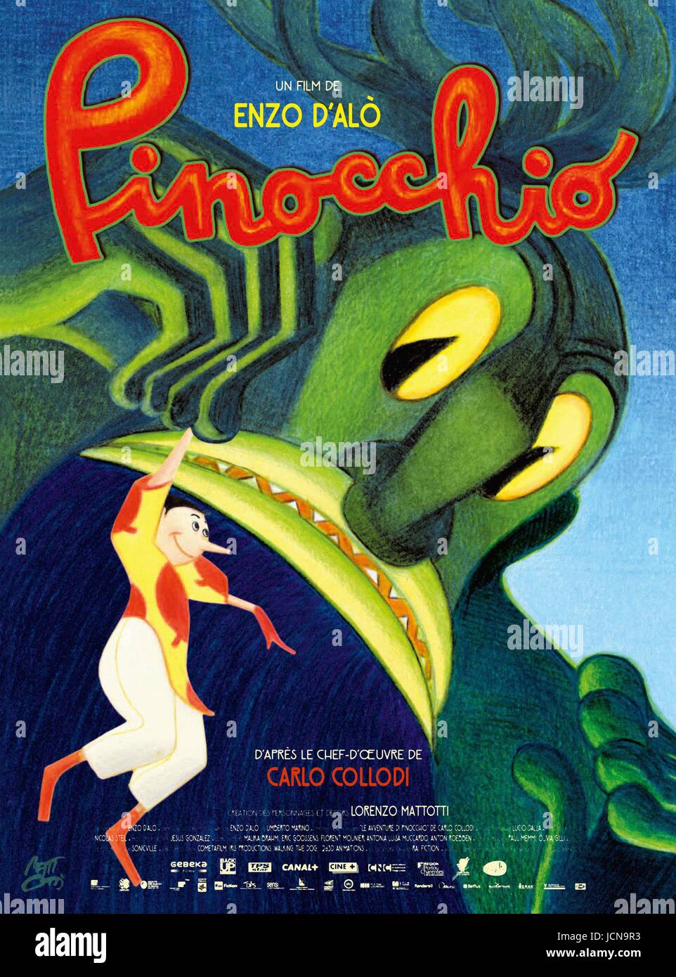 Boy Pinocchio Puppet High Resolution Stock Photography and Images - Alamy