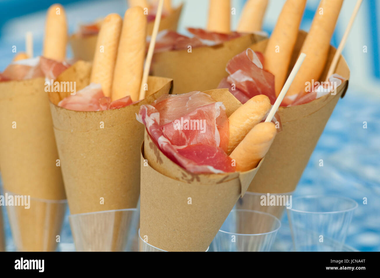 Finger of bread hi-res stock photography and images - Alamy