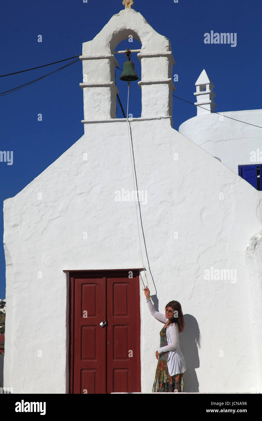 People ringing a church bell hi-res stock photography and images - Alamy