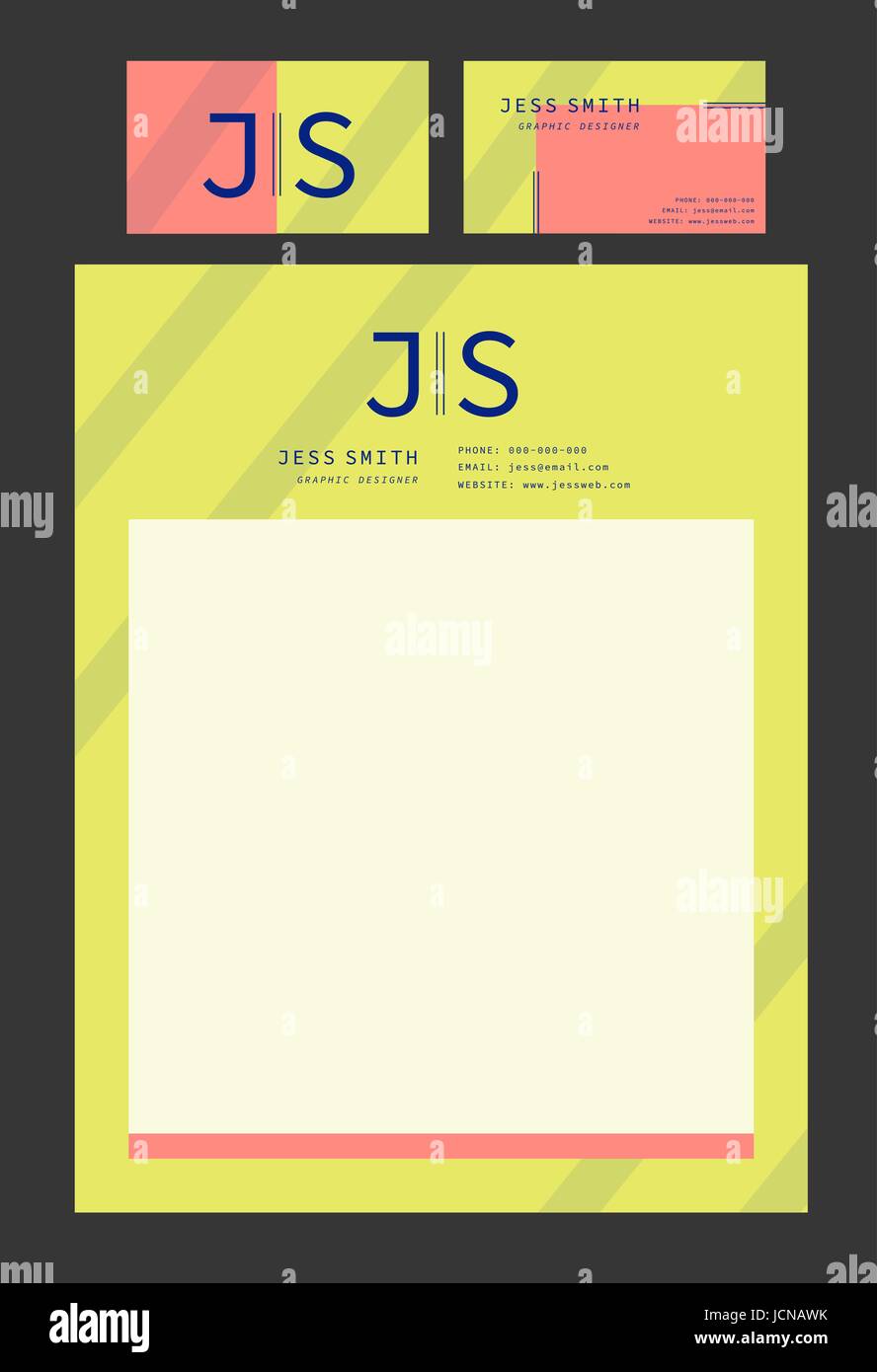 Lorem ipsum template against grey background Stock Vector Image & Art ...