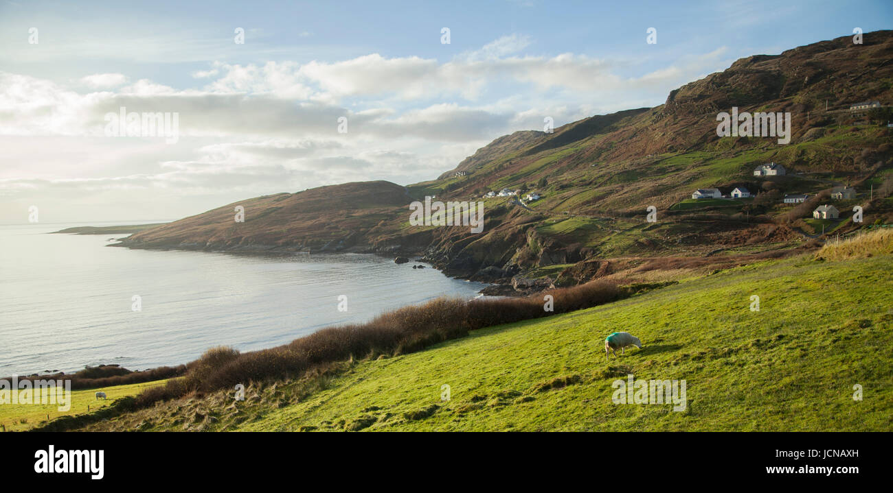 Kilcar donegal coast ireland hi-res stock photography and images - Alamy