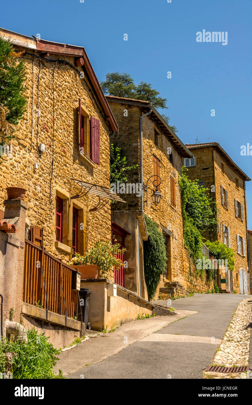 Pierres dorees hi-res stock photography and images - Alamy
