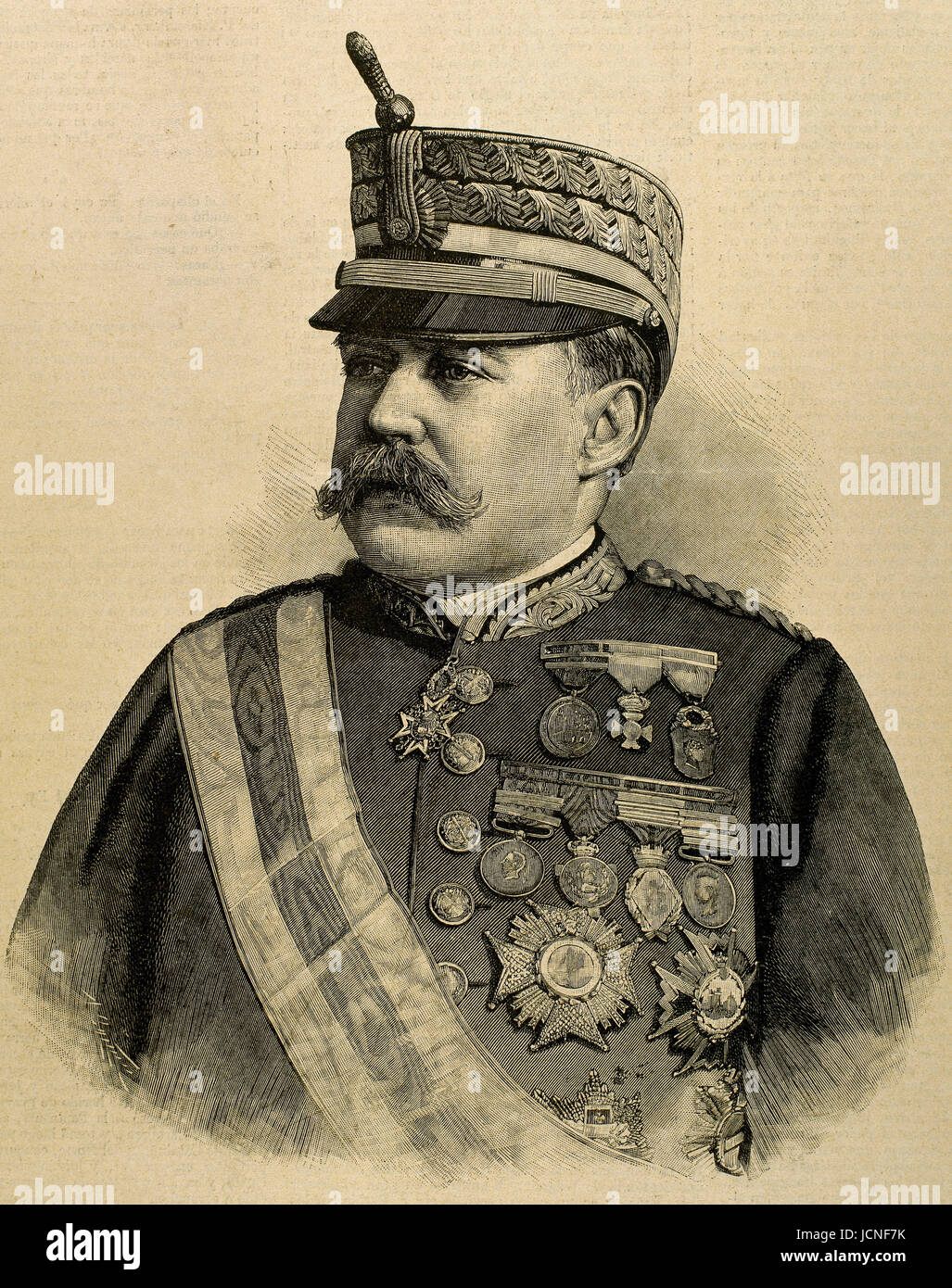 Governor general philippines hi-res stock photography and images - Alamy