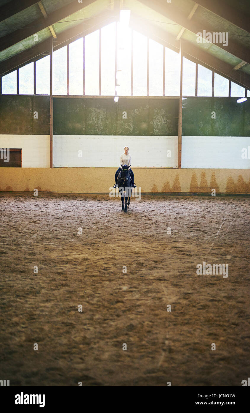 Sitting astride hi-res stock photography and images - Alamy