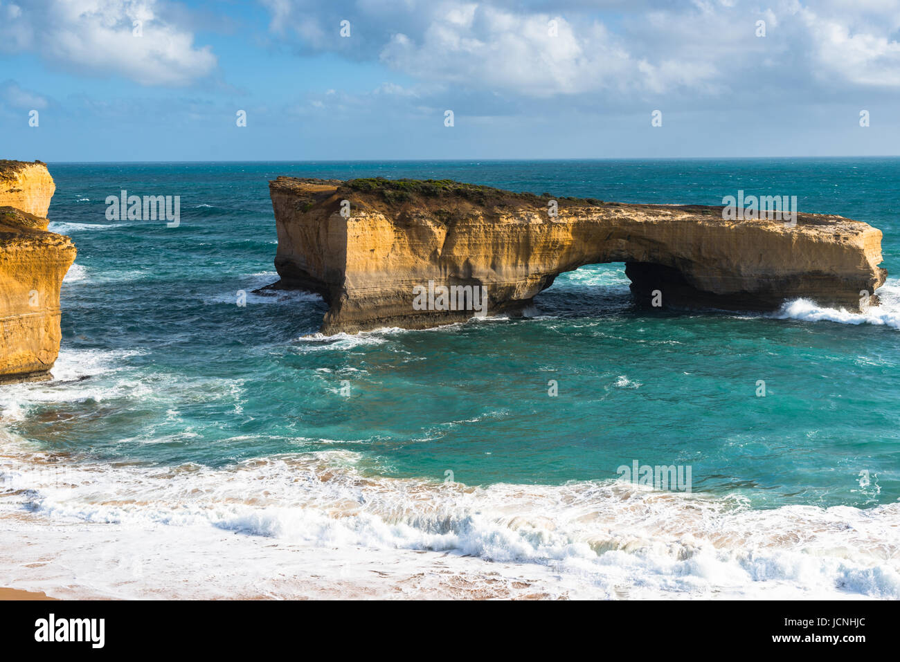 Victoria bridge arches hi-res stock photography and images - Alamy