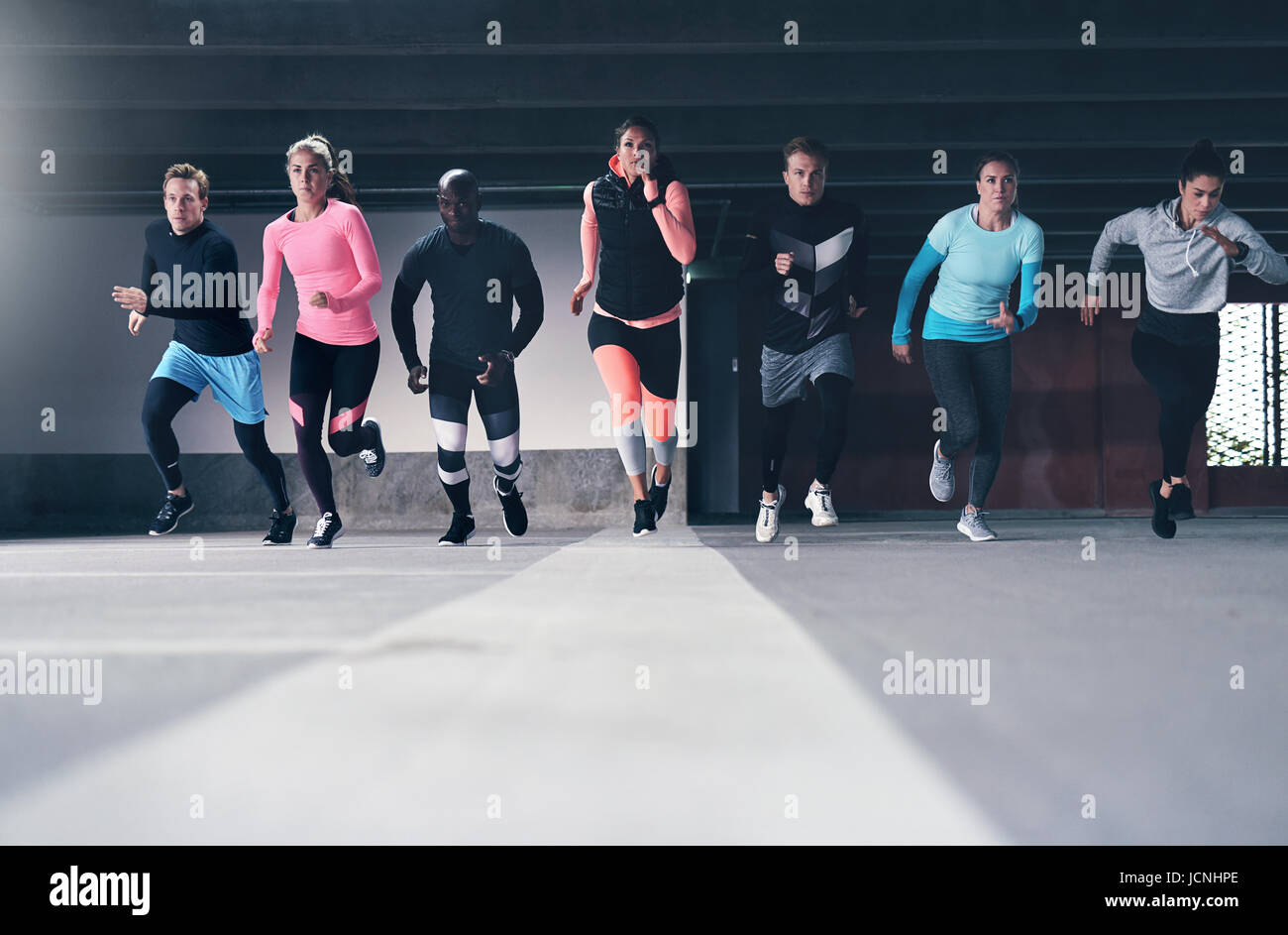 Man running towards camera hi-res stock photography and images - Alamy