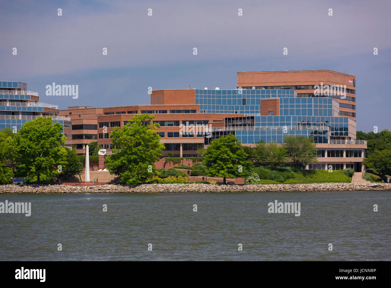 Potomac center plaza hi-res stock photography and images - Alamy