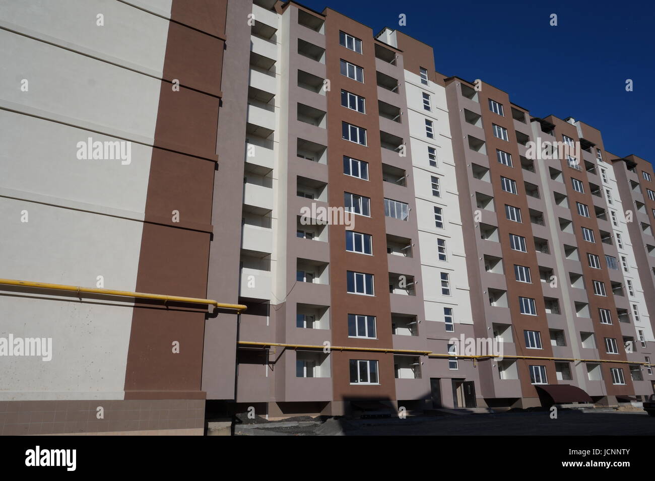 8 storey building hi-res stock photography and images - Alamy