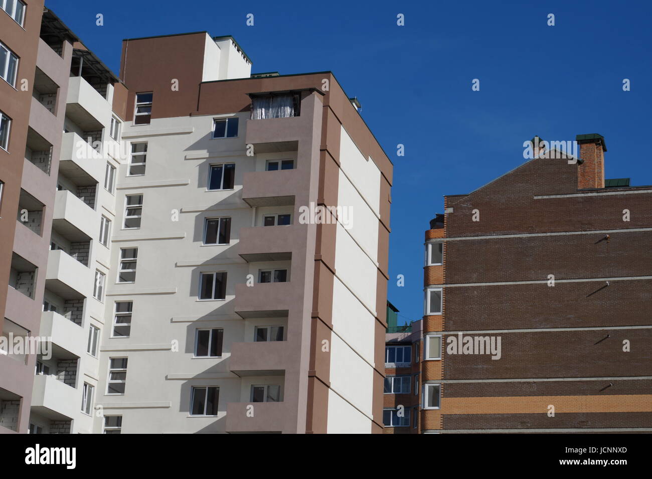 8 storey building hi-res stock photography and images - Alamy