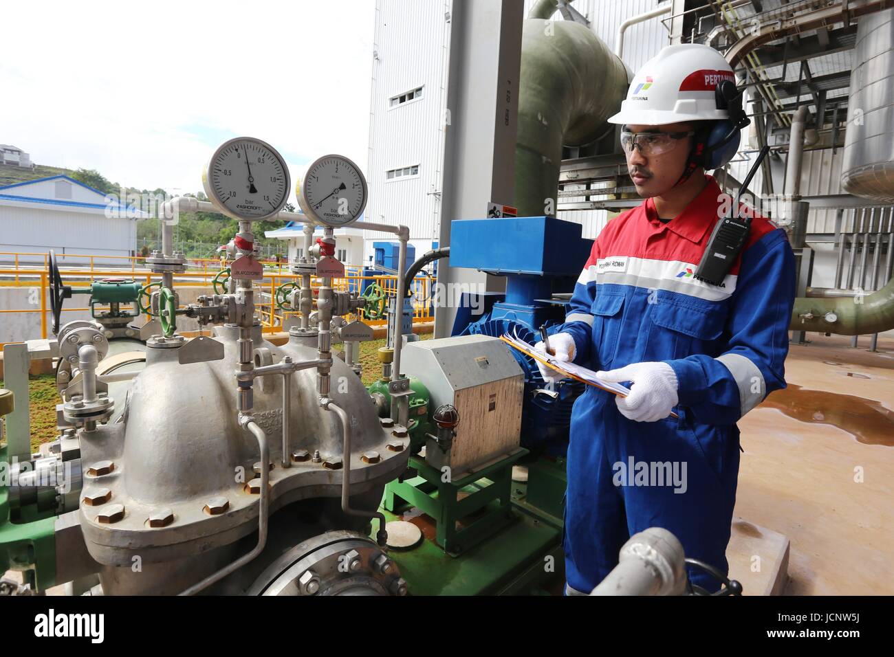 50 megawatt power plant hi-res stock photography and images - Alamy