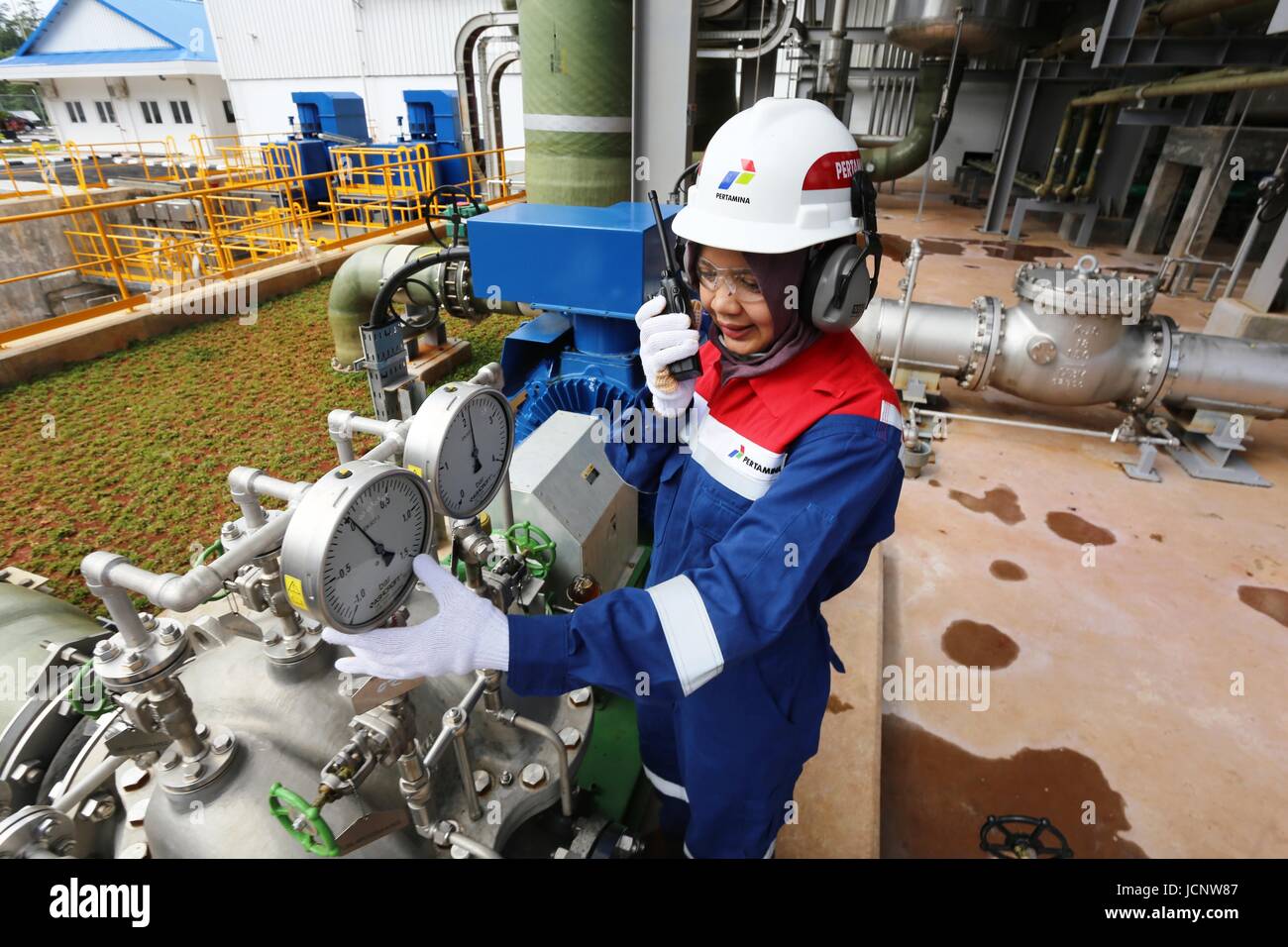50 megawatt power plant hi-res stock photography and images - Alamy