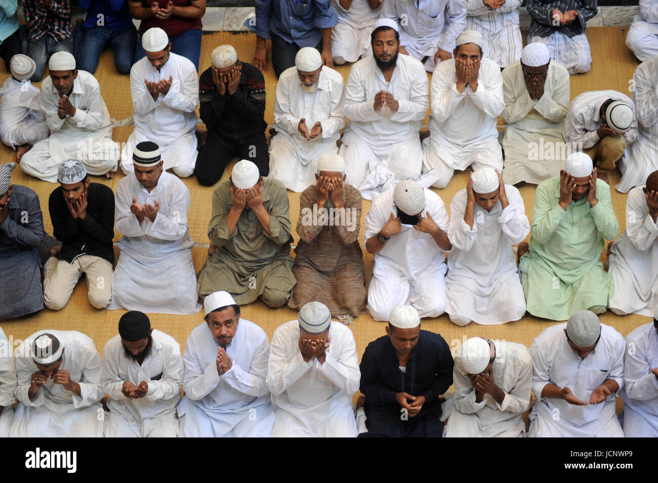 Allahabad, Uttar Pradesh, India. 16th June, 2017. Allahabad: Indian ...