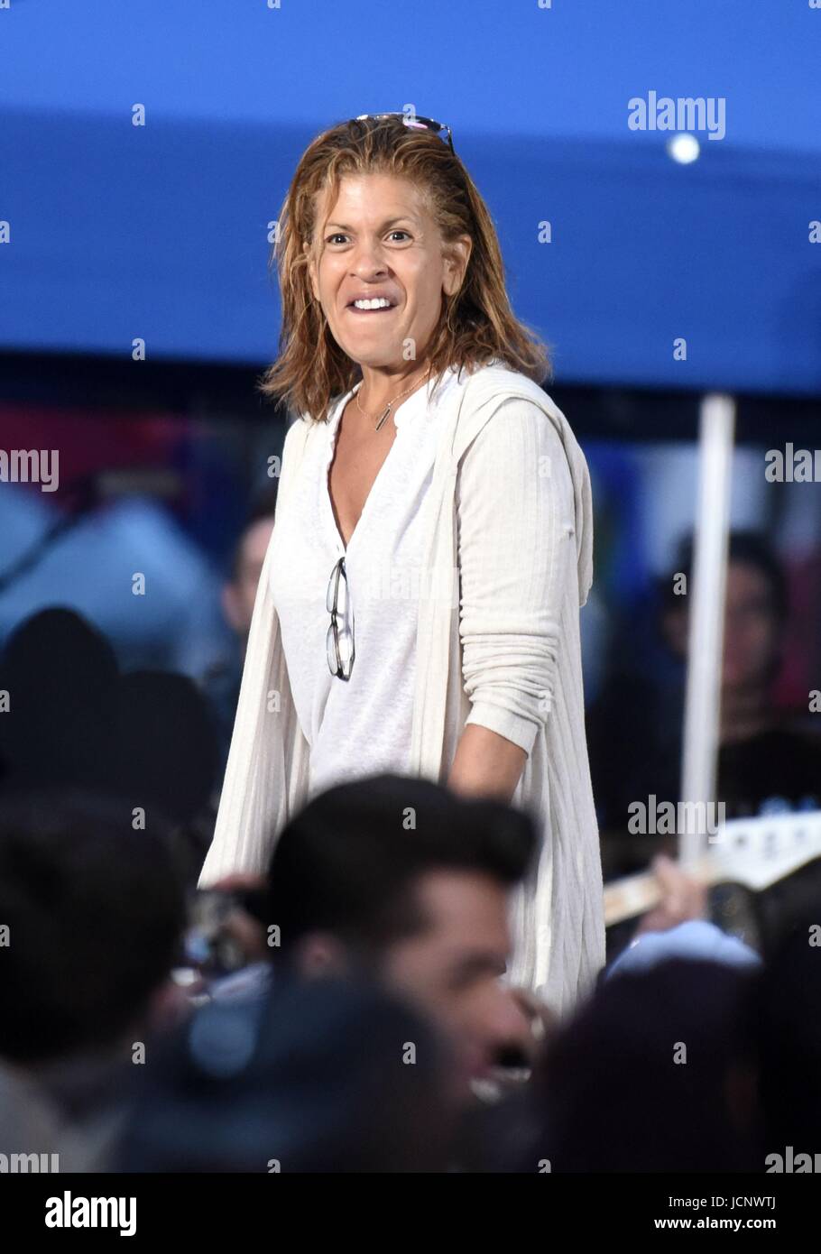 Hoda kotb shania twain hi-res stock photography and images - Alamy