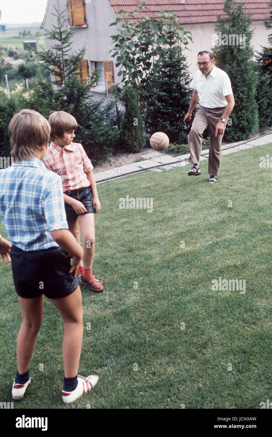 Helmut kohl family hi-res stock photography and images - Alamy