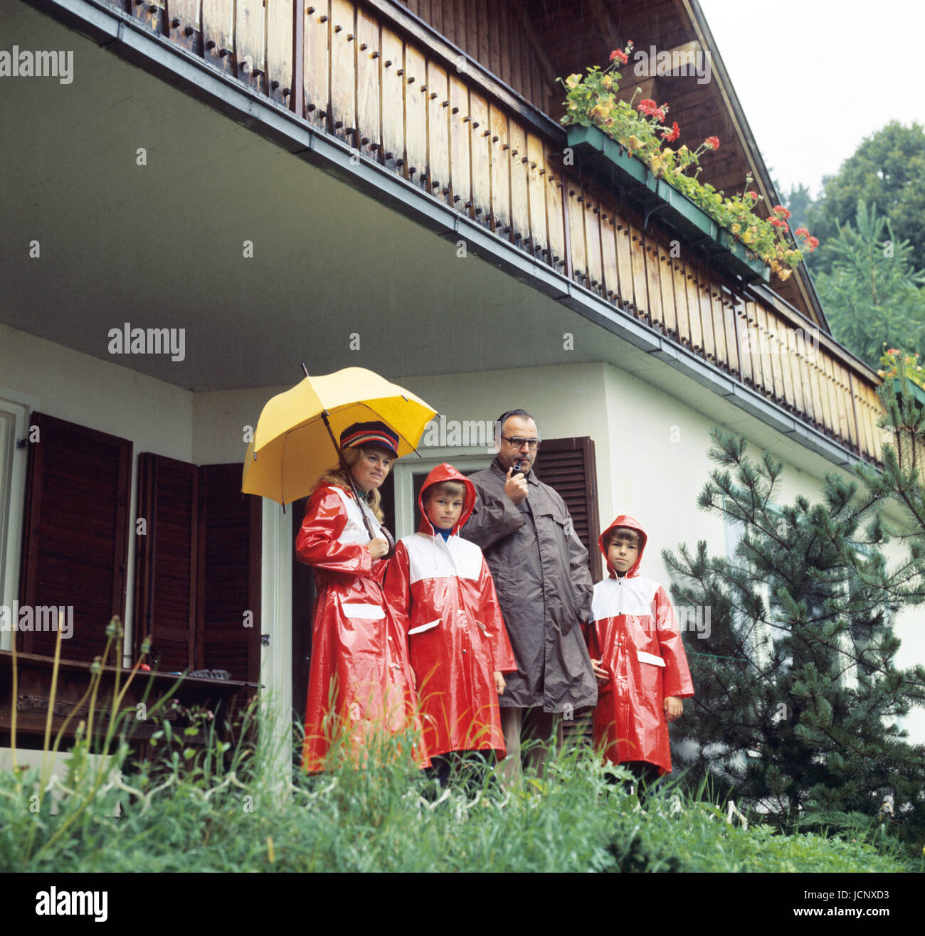 Helmut kohl family hi-res stock photography and images - Alamy