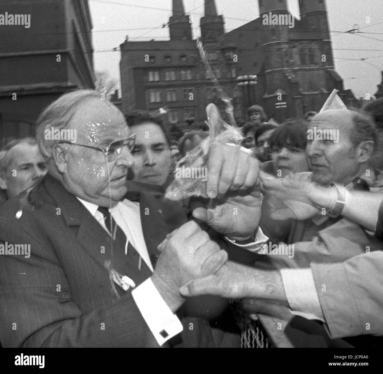 Peter kohl Black and White Stock Photos & Images - Alamy